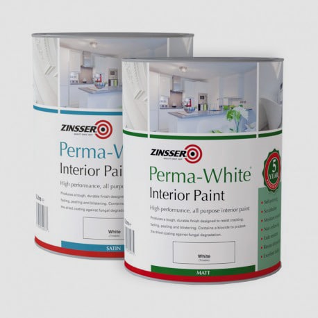 Zinsser Perma-White review - Decorator's forum