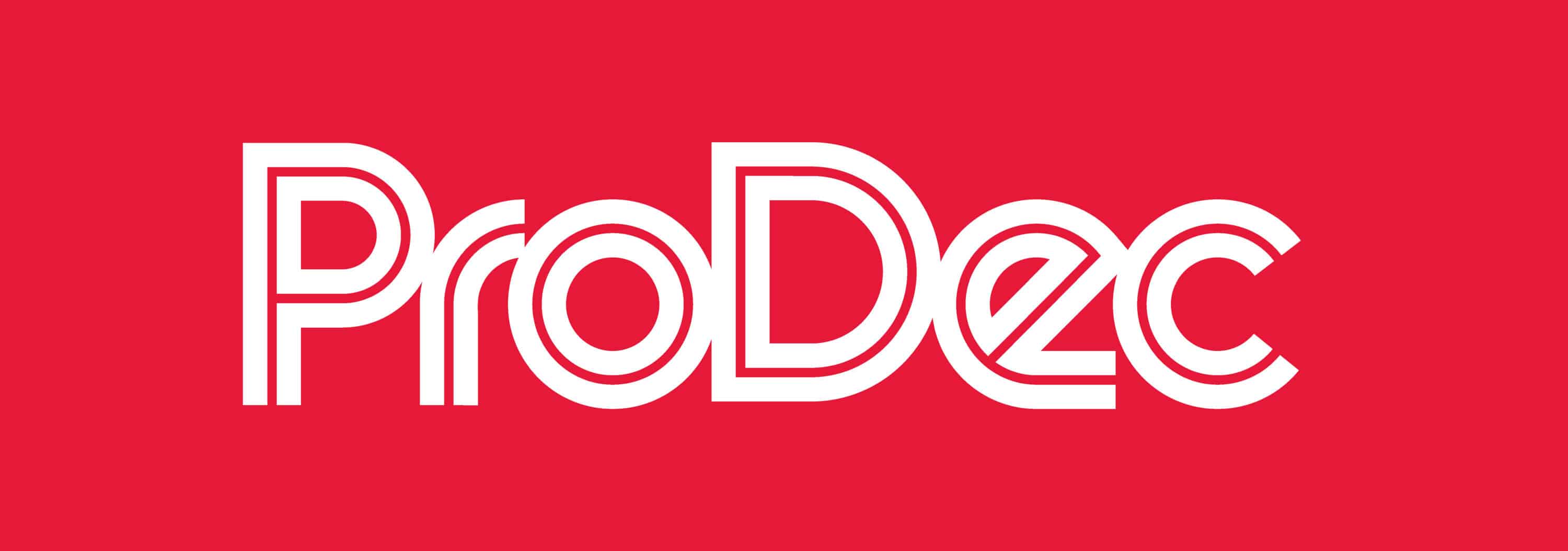 ProDec launch Two Question Tea Break - Decorator's forum UK