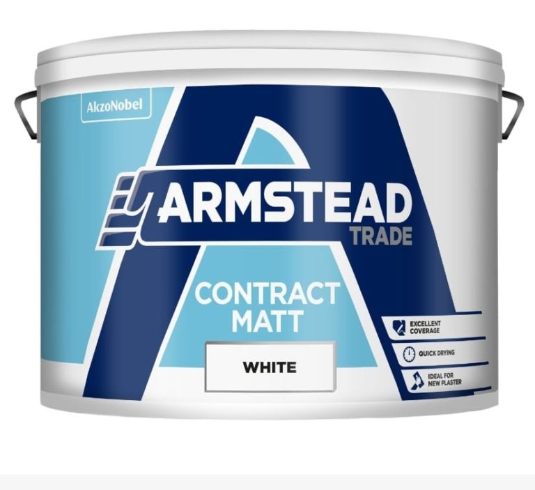 What is contract matt paint used for? - Decorator's forum UK