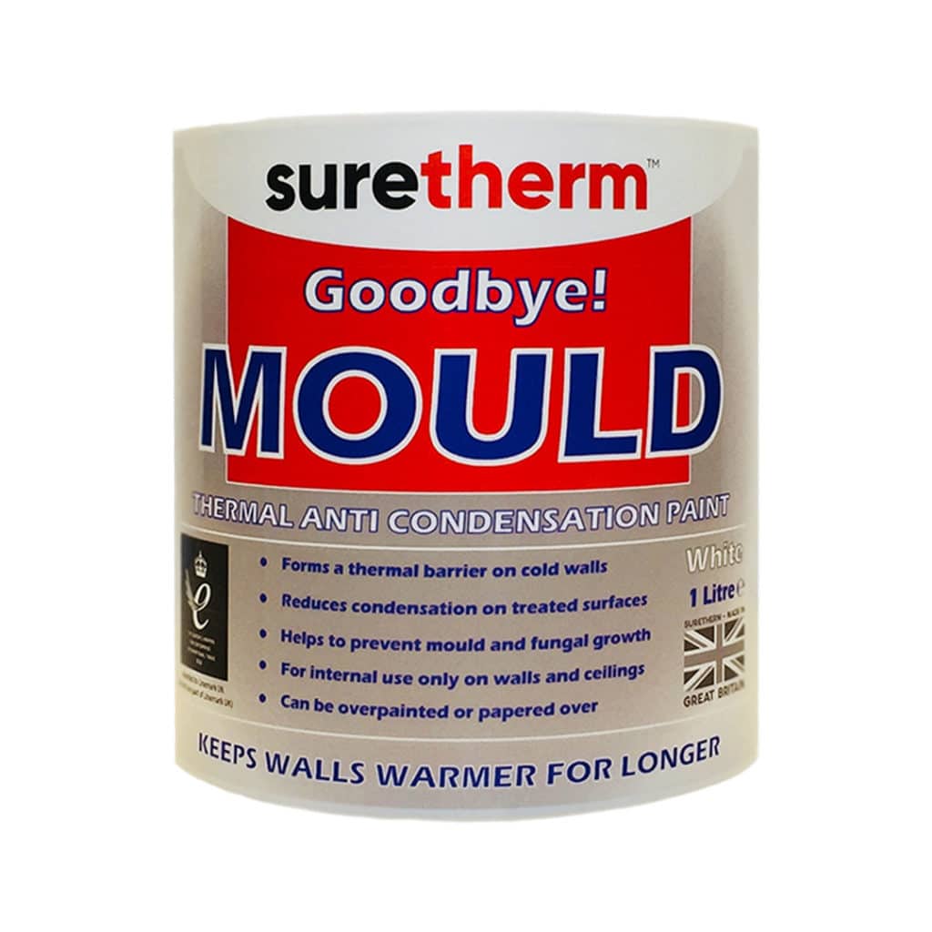 Suretherm goodbye mould review - Decorator's forum UK