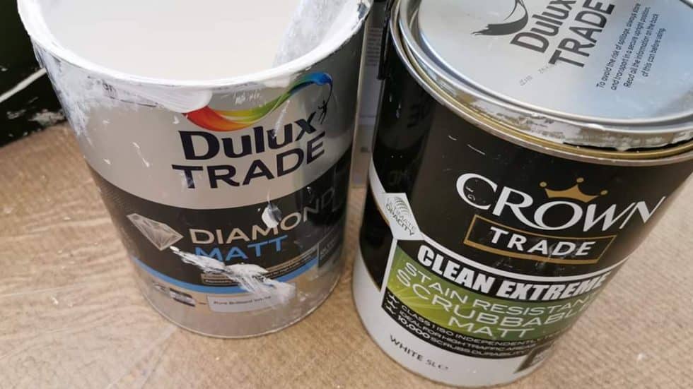 Best Durable Matt Emulsion Paint - Decorator's forum UK