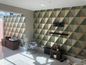 How Much Does it cost to Wallpaper a Feature Wall - Decorator's forum UK