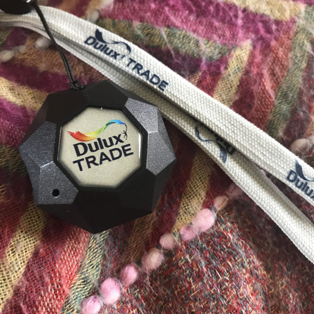 Dulux Trade Colour Sensor Review - Decorator's forum UK