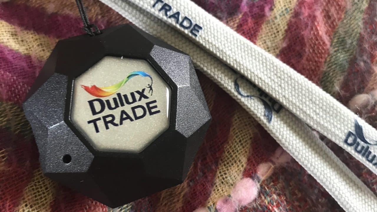 Dulux Trade Colour Sensor Review - Decorator's forum UK