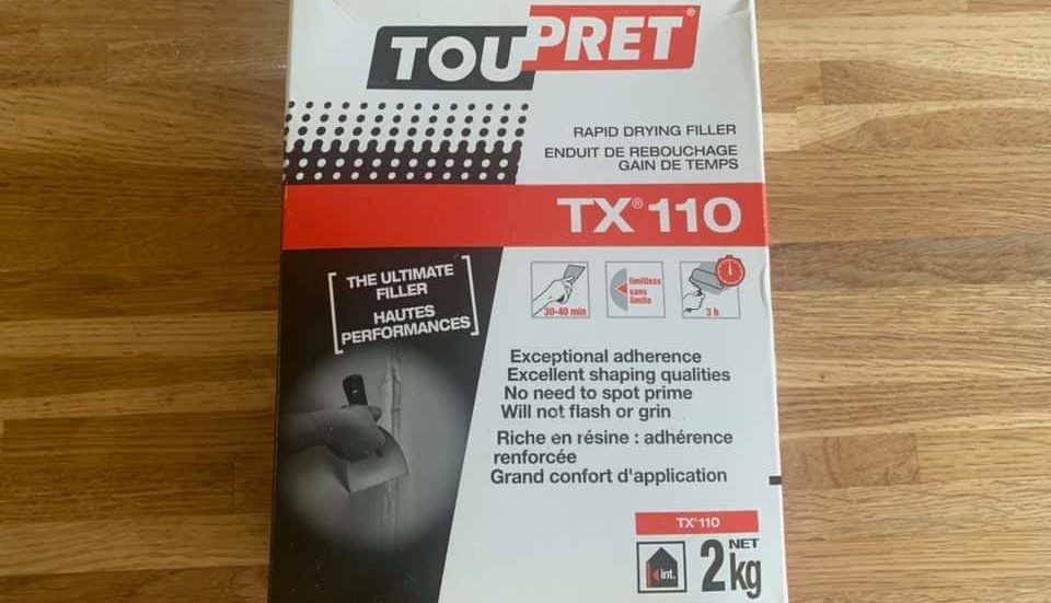 The Best Filler for Walls and Ceilings - Decorator's forum UK