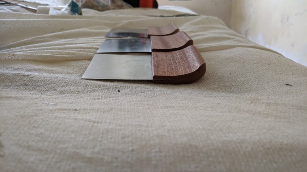 Tiger Kit Filler / Putty knife Review - Decorator's forum UK