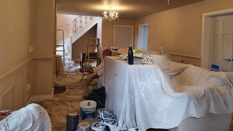 Best Trade Paint to use in Your Home - Decorator's forum UK