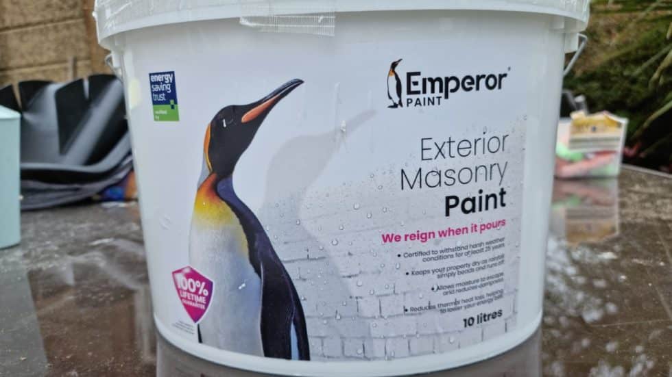 Smooth Vs Textured Masonry Paint - Decorator's forum UK