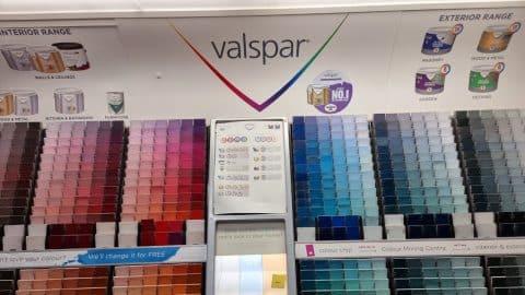 Valspar Paint Review and Guide - Decorator's forum UK