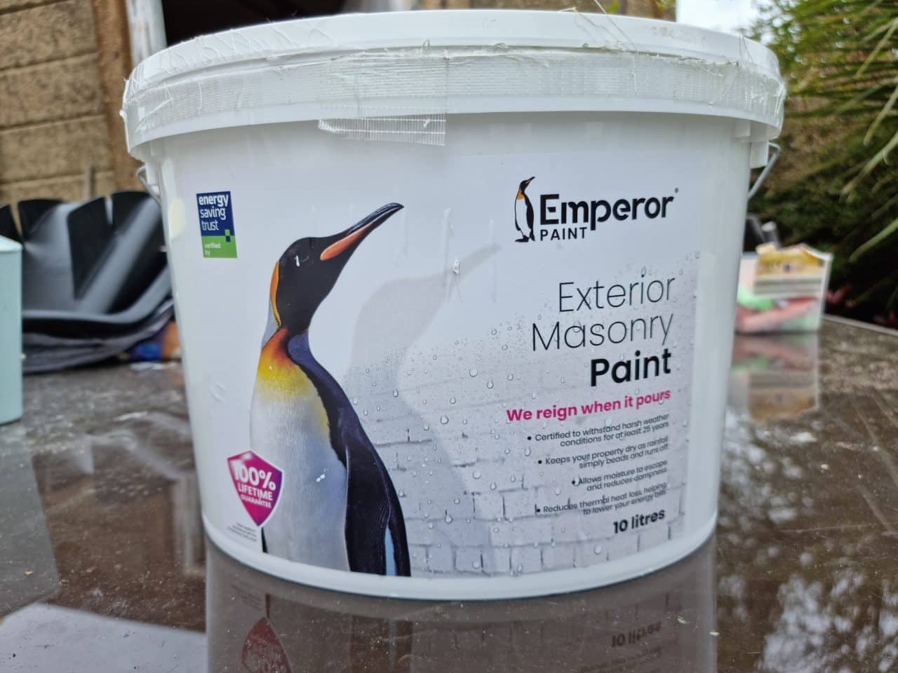 Painting Pebble Dash – A Full Guide - Decorator's forum UK