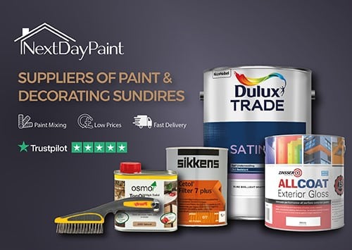 Next Day Paint - Decorator's forum UK