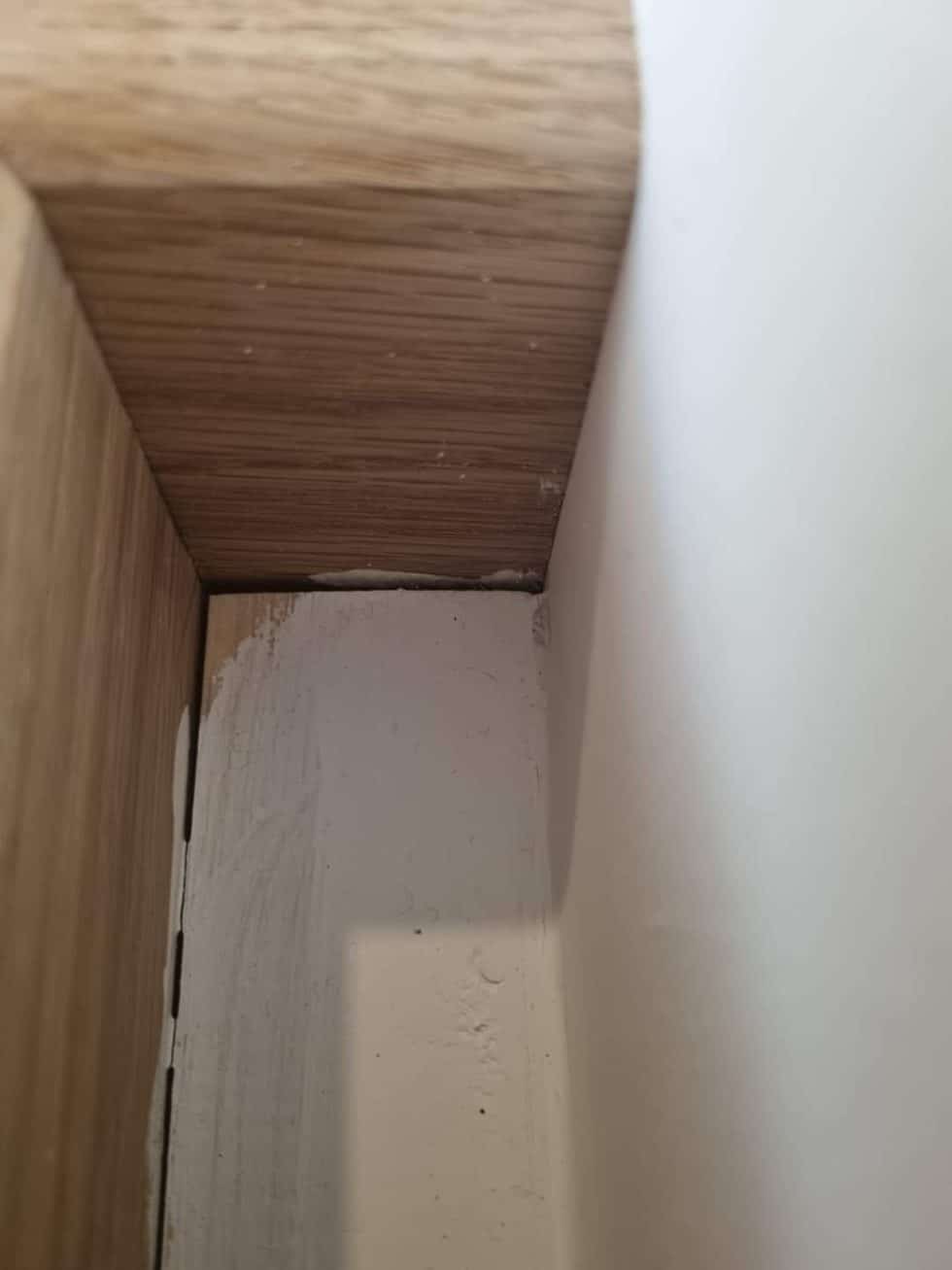Poor Standard of Decorating on a New Build House - Decorator's forum UK
