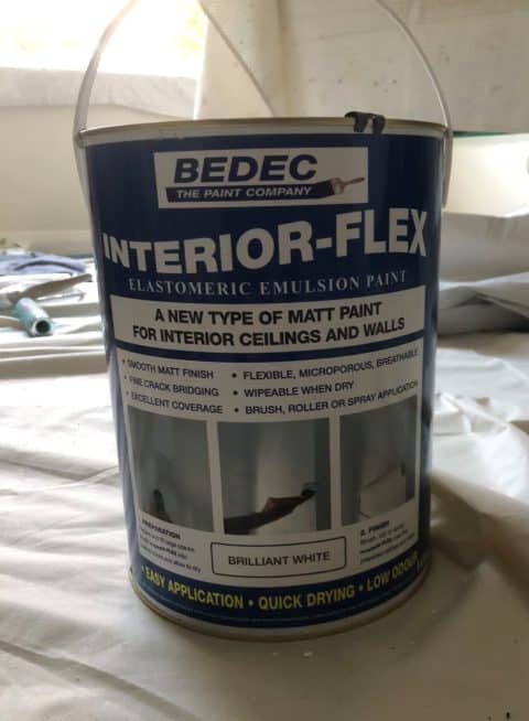 Bedec Interior-Flex Review - Written by a Decorator - Decorator's forum UK