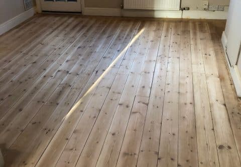 How To Renovate Old Floorboards - Decorator's forum UK