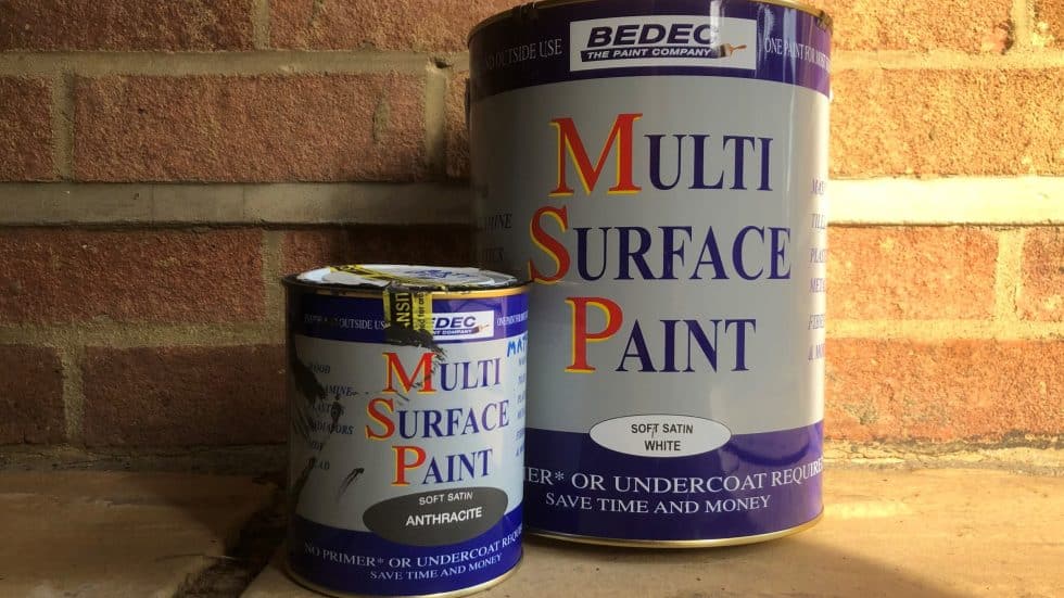 Bedec Paint Review and Guide - Decorator's forum UK