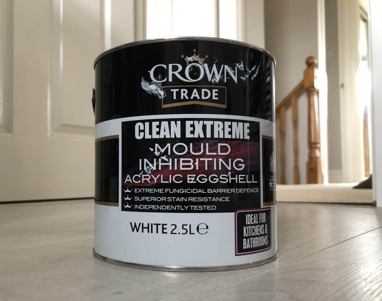 Crown Trade Clean Extreme Review - Decorator's forum UK