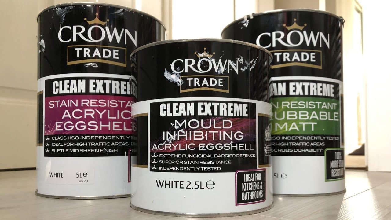 Crown Trade Clean Extreme Review - Decorator's forum UK