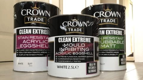 Crown Trade Clean Extreme Review - Decorator's forum UK