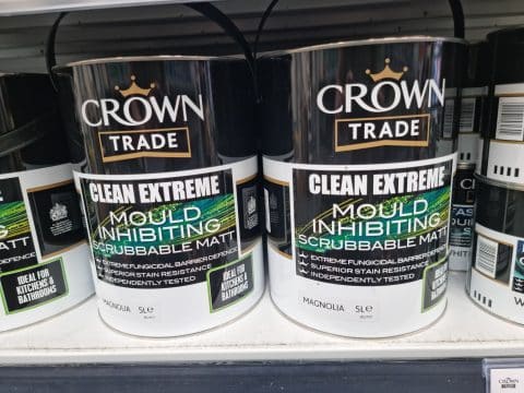 The Best Anti-Mould Paints - Decorator's forum UK