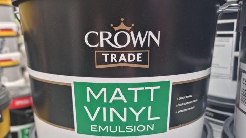 Best White Emulsion Paint for Walls and Ceilings - Decorator's forum UK