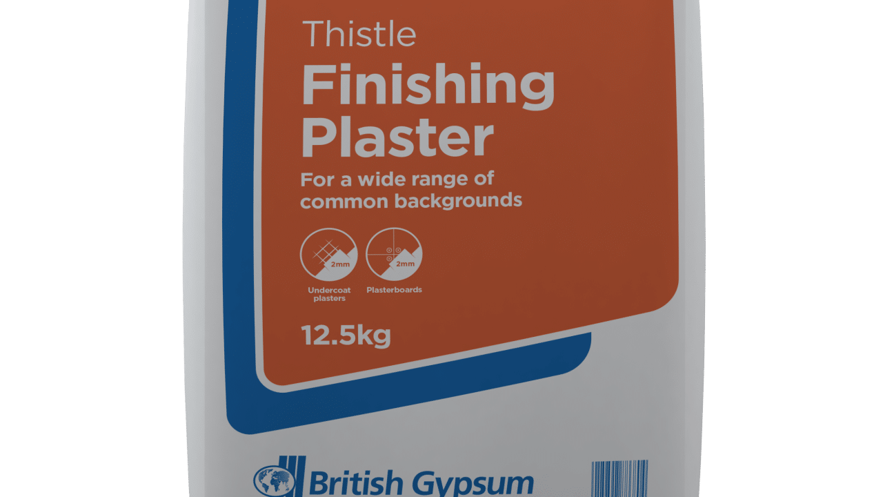 How to use Thistle Convenience Plasters - Decorator's forum UK
