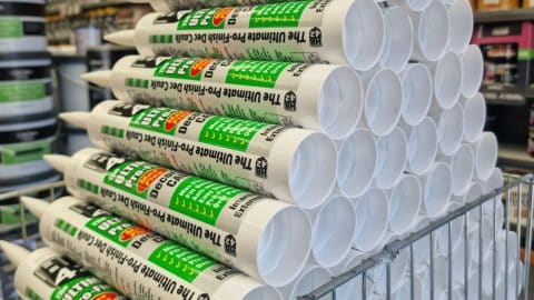 Painting Caulk - a Full Guide - Decorator's forum UK