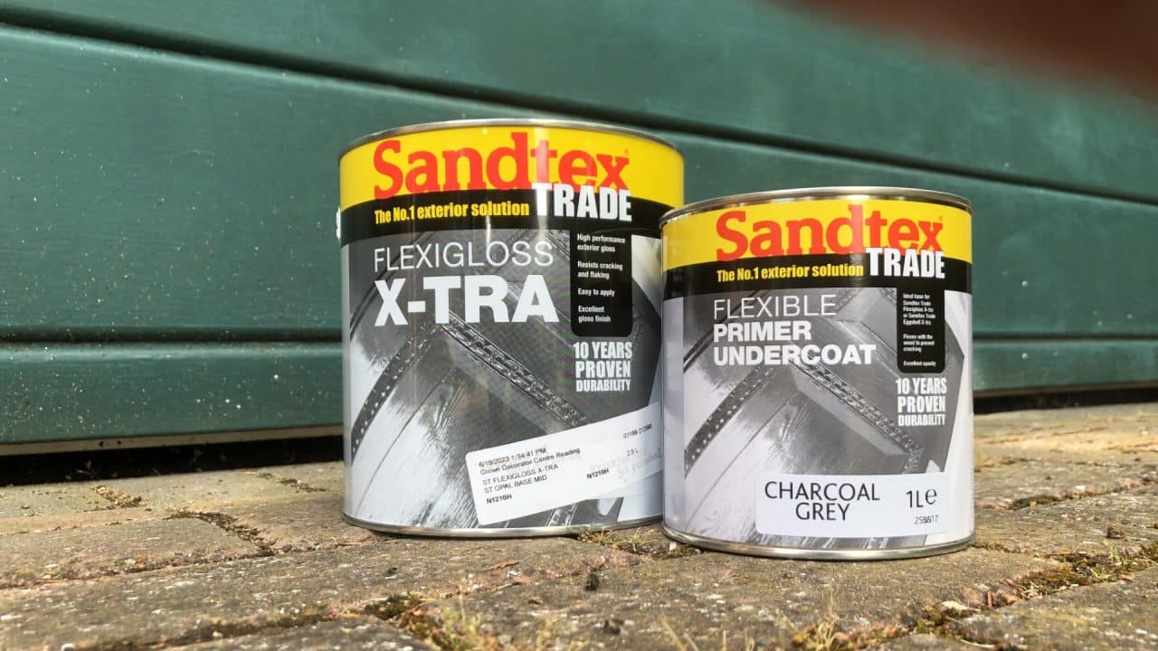 Sandtex Trade Flexigloss X-Tra Review - Decorator's forum UK