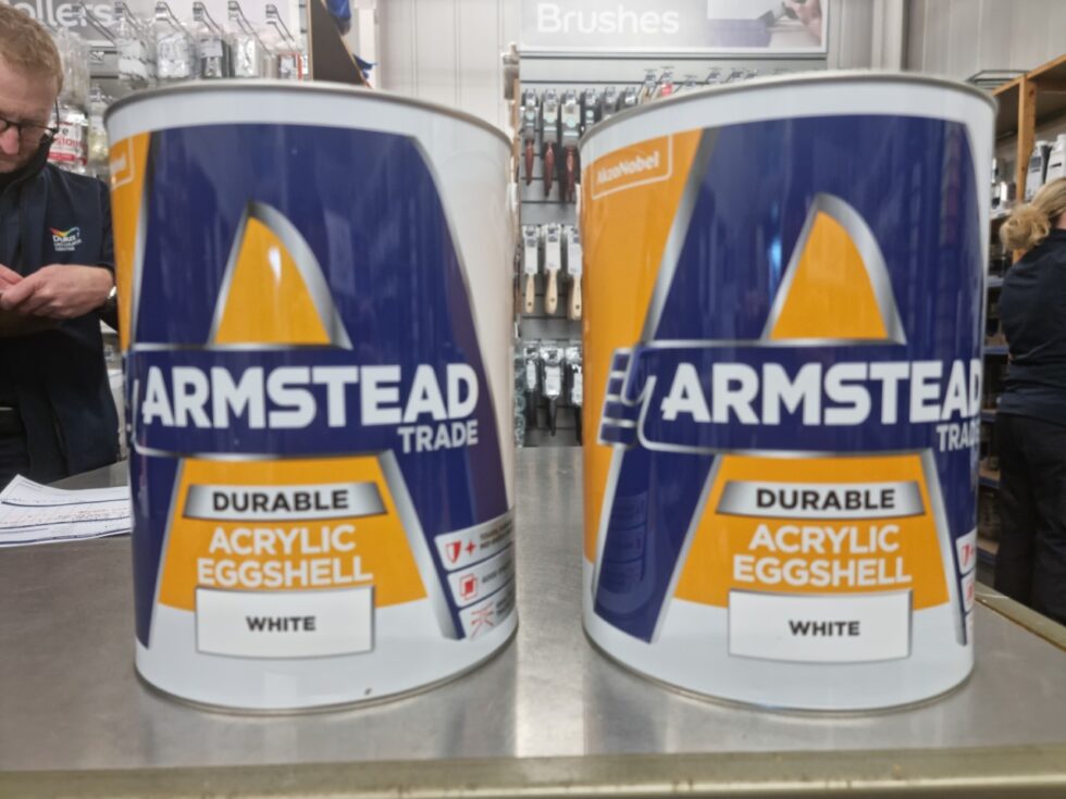 Eggshell Vs Matt Paint – Which is Better? - Decorator's forum UK