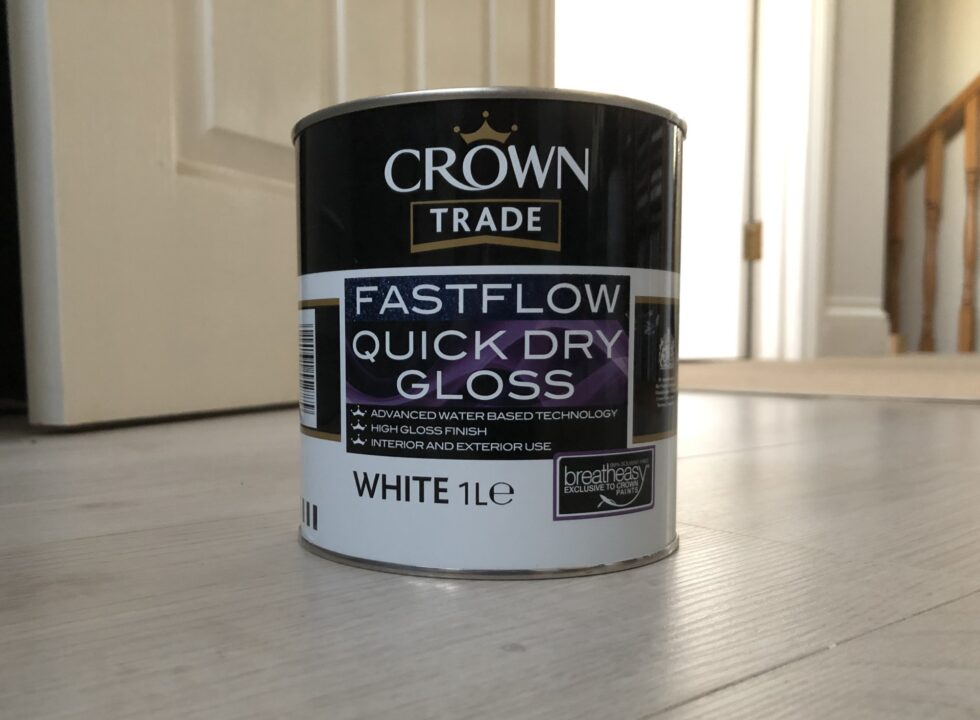 How to Get a Smooth Finish with Gloss Paint - Decorator's forum UK