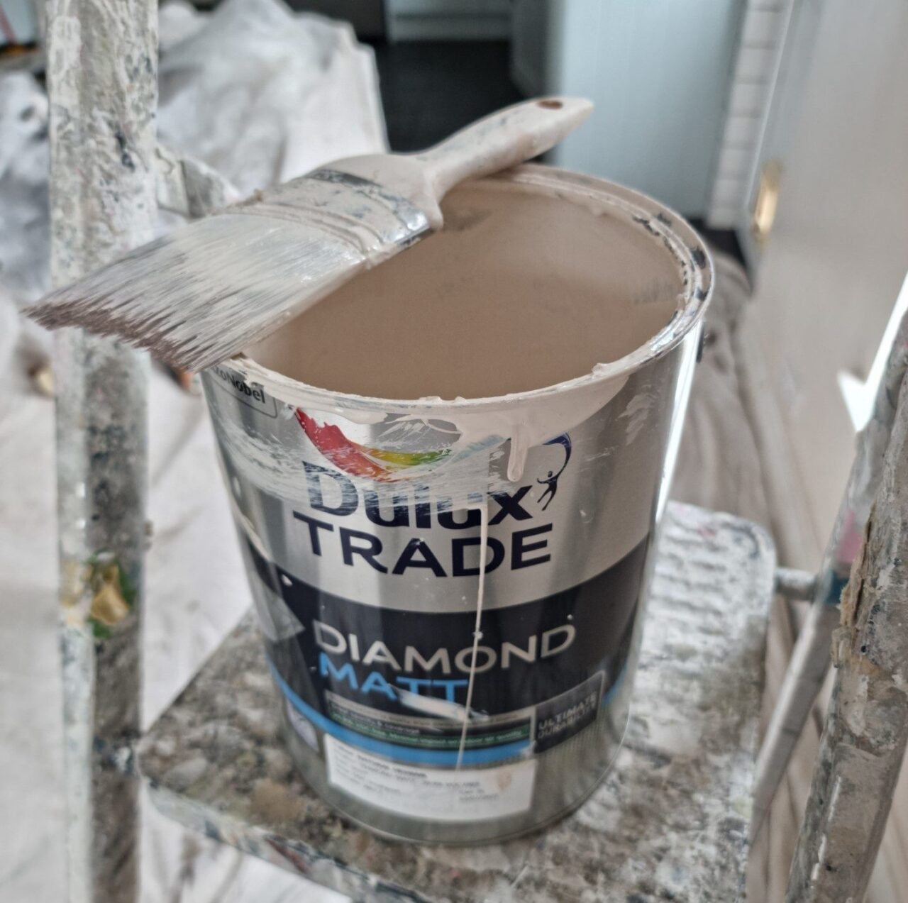 Crown or Dulux, Which is Better Paint? - Decorator's forum UK