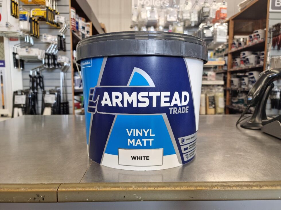 Armstead Paint Review and Guide - Decorator's forum UK