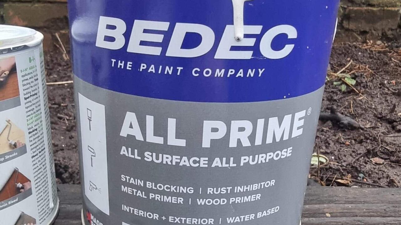 Best Water-Based Undercoat Paint - Decorator's forum UK