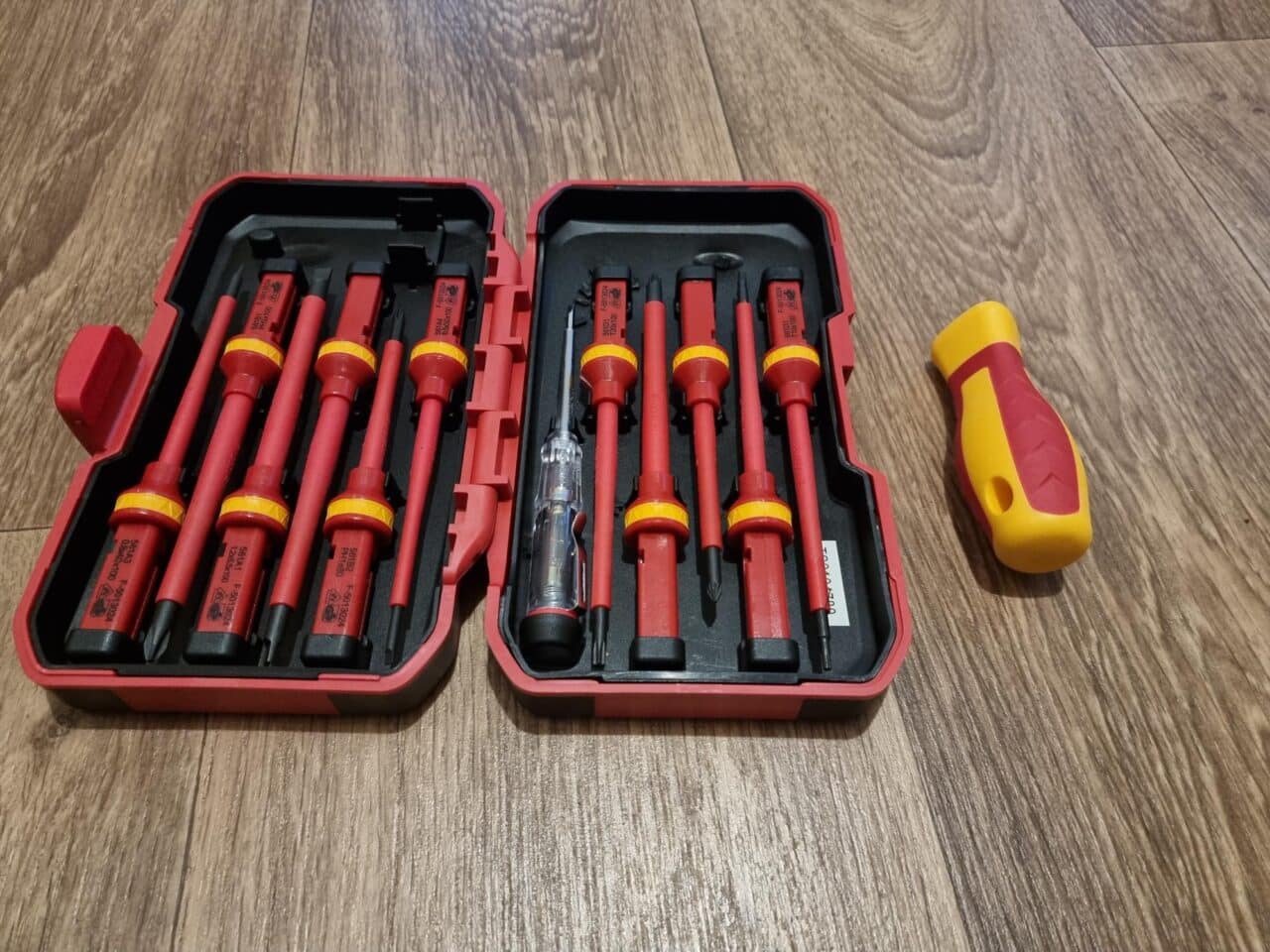 Tolsen Tools Review – by Mike Gregory - Decorator's forum UK