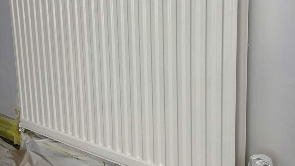 How to Paint a Radiator - a Simple Guide - Decorator's forum UK