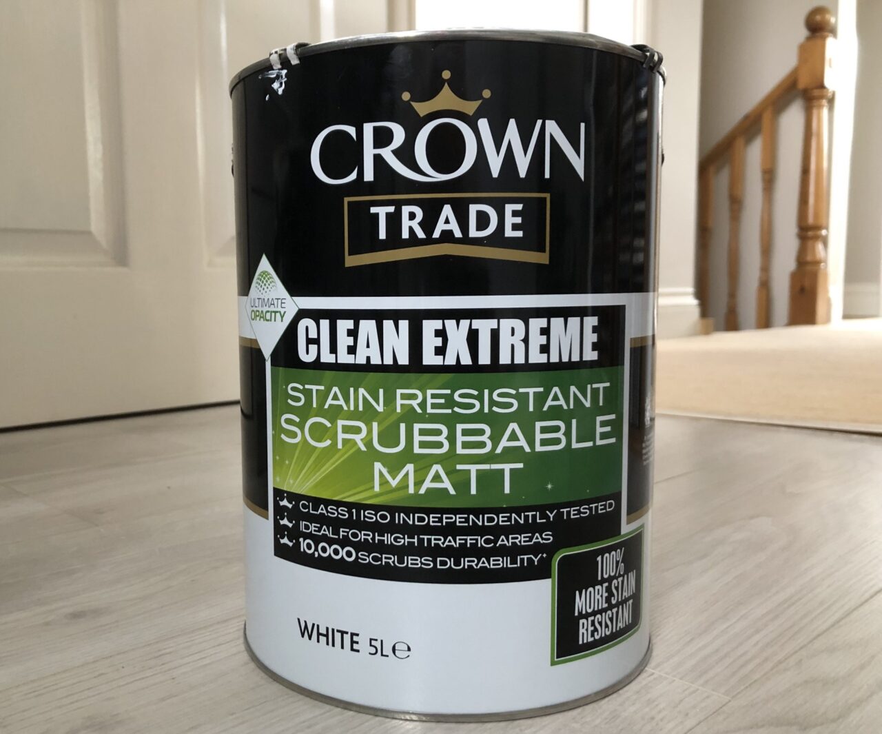 Best Durable Matt Emulsion Paint - Decorator's forum UK