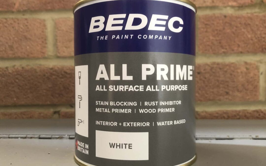 Shellac Based Primer Review - What to use? - Decorator's forum UK
