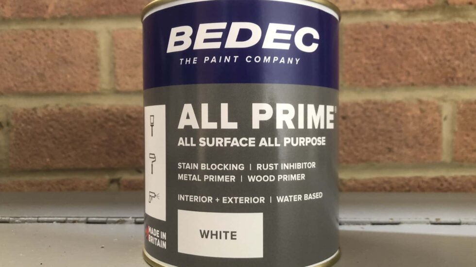 Shellac Based Primer Review - What to use? - Decorator's forum UK