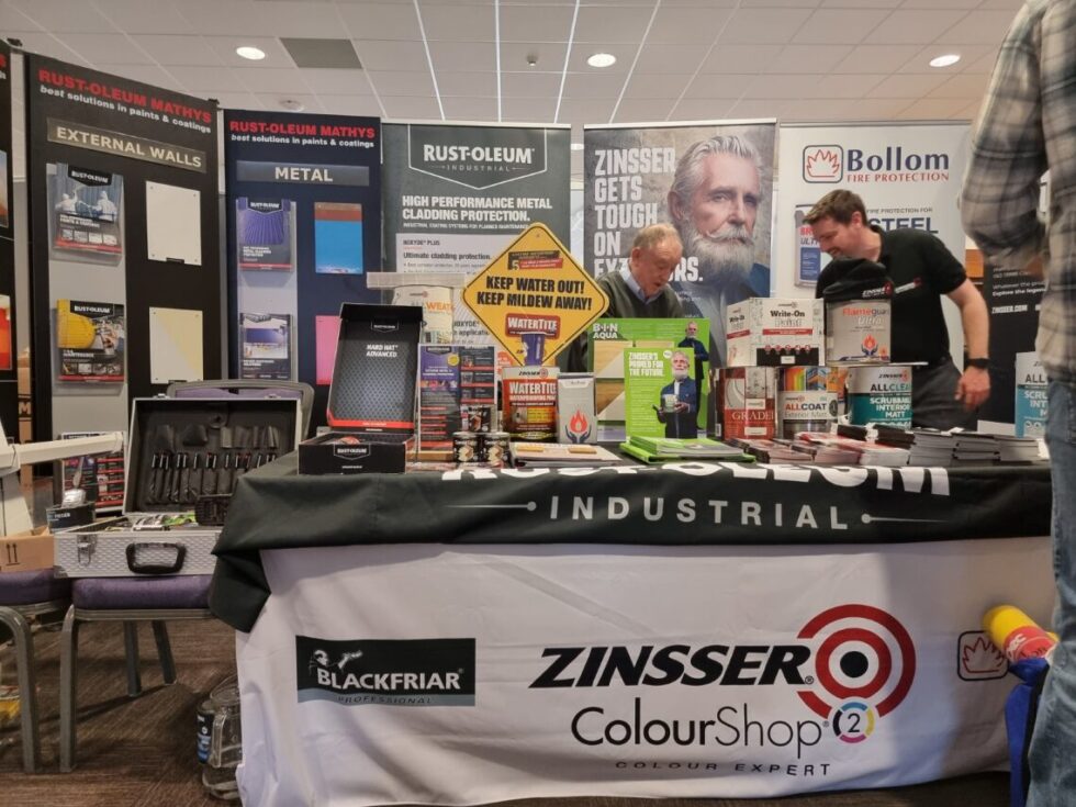 South Wales Decorating Show Review - Decorator's forum UK