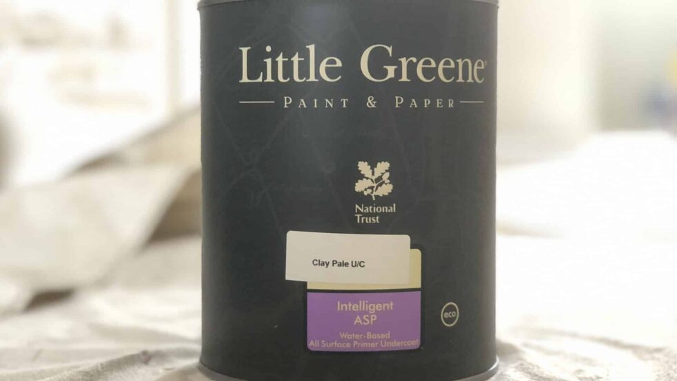 Little Greene Intelligent A.S.P. Review - Decorator's forum UK