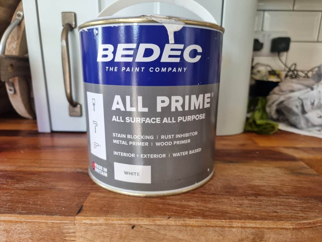 How To Apply Water-Based Gloss Paint - Decorator's forum UK