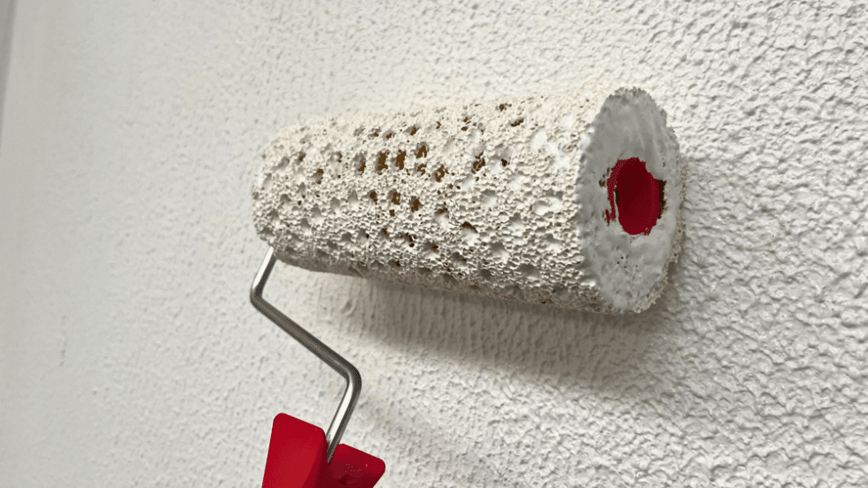 Smooth Vs Textured Masonry Paint - Decorator's forum UK