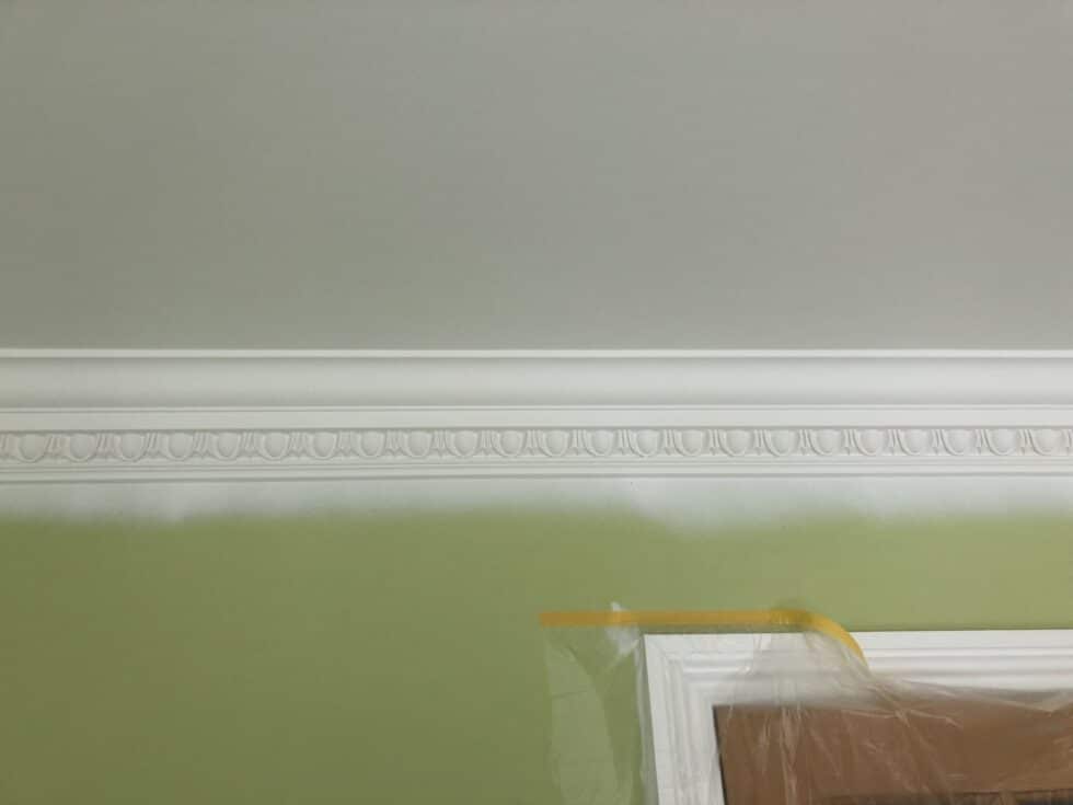 How to Paint Coving – A Complete Guide - Decorator's forum UK
