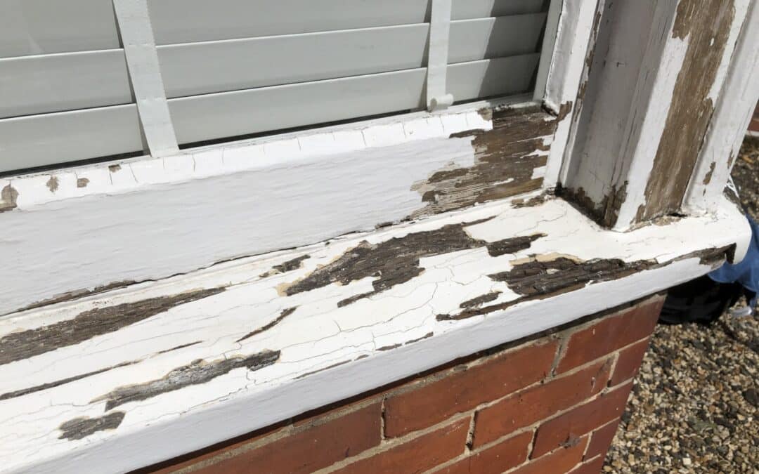 The Best way to Paint Metal Railings - Decorator's forum UK