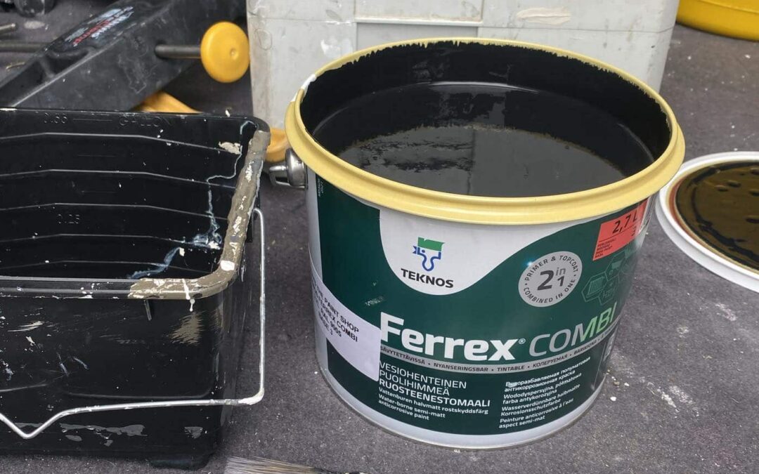 Farrow and Ball Vs Dulux, which is better? - Decorator's forum UK