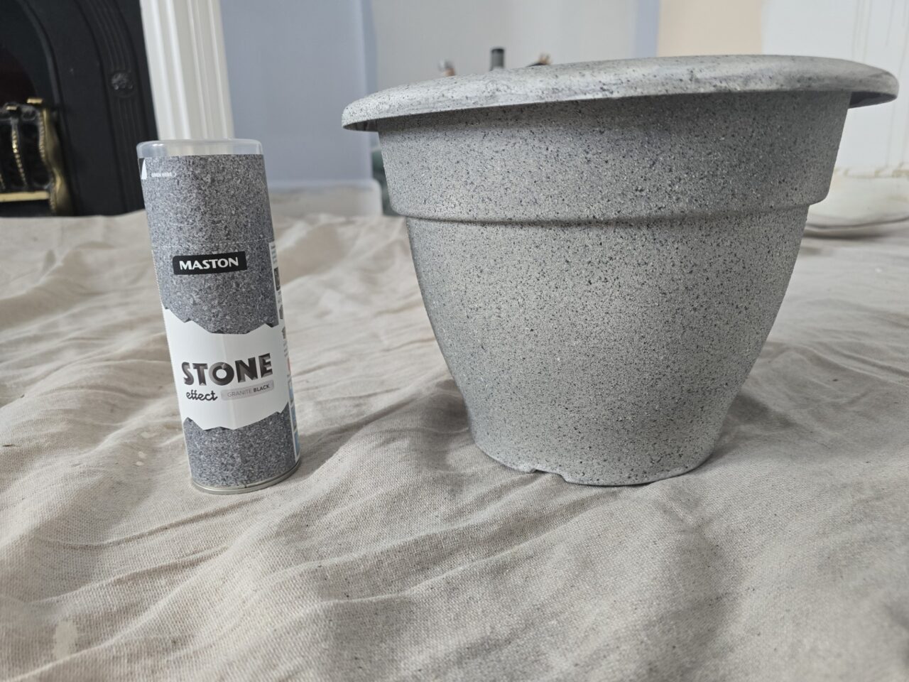 How to Make Plastic Look Like Stone - Decorator's forum UK