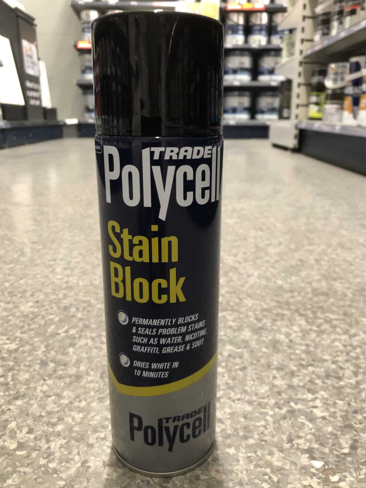 Polycell Stain Block Review - Decorator's forum UK