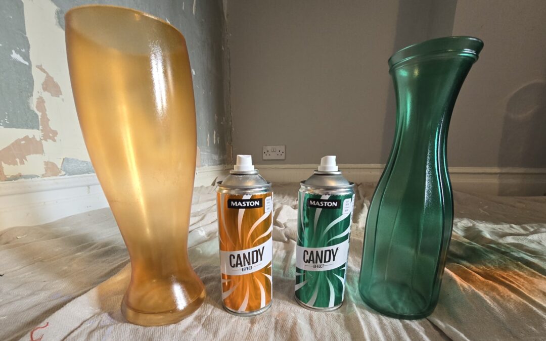 How to Paint Ceramic Tiles - a Full Guide - Decorator's forum UK