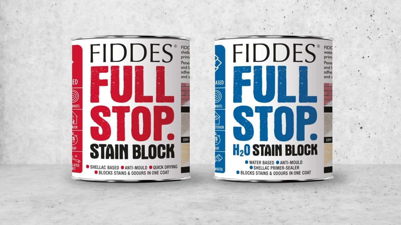 Fiddes Launch Full Stop H20 - Decorator's forum UK