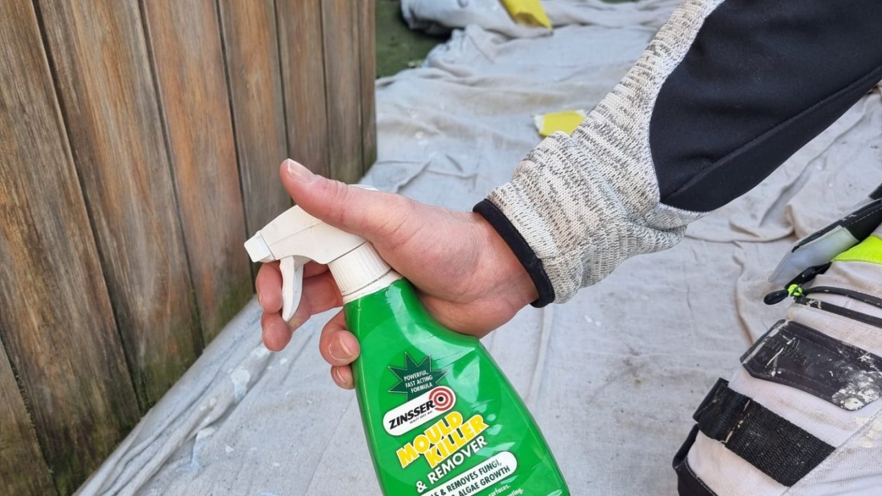 How to Apply Oil to Exterior Wood - Decorator's forum UK