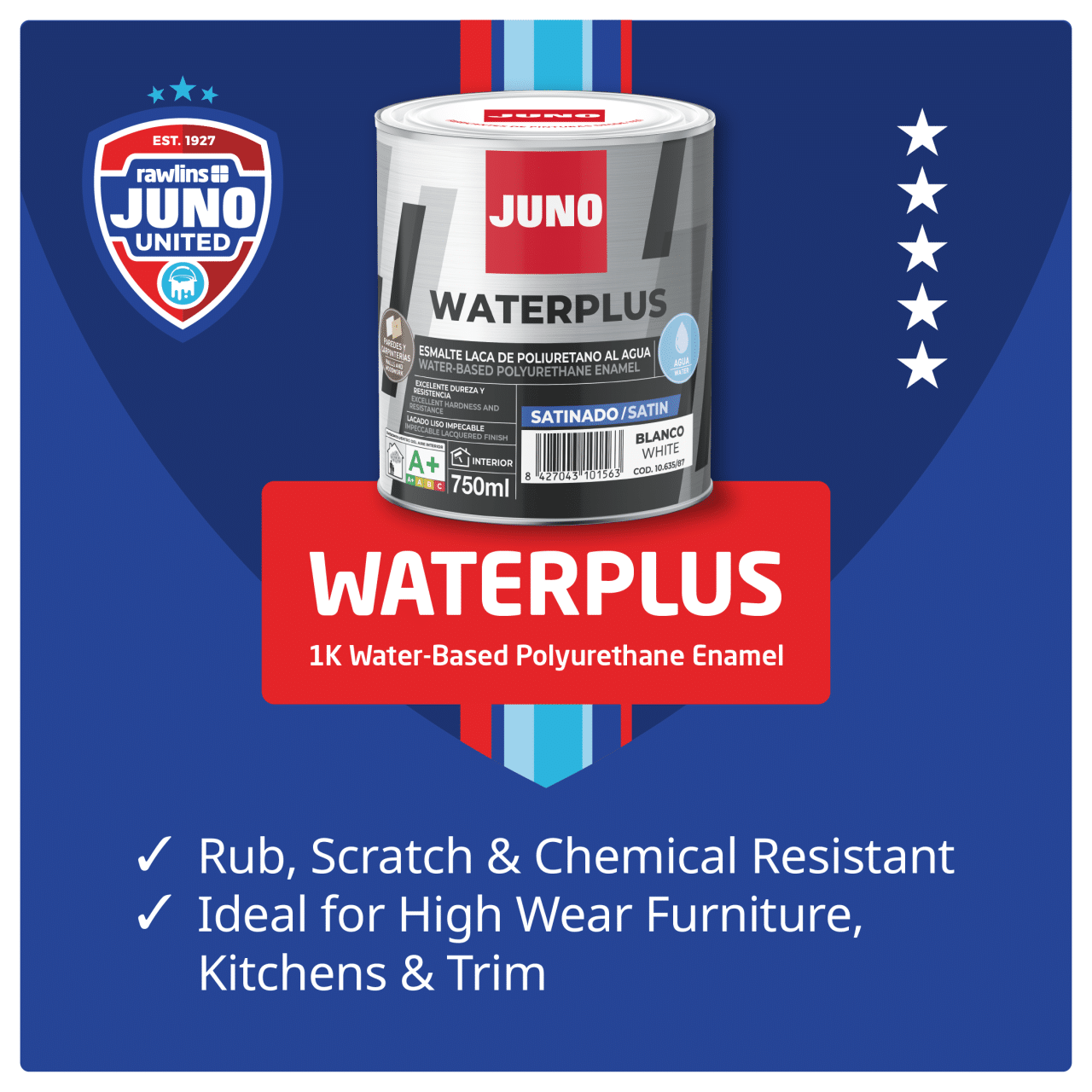 Rawlins Paints Make Top European Signing - Decorator's forum UK